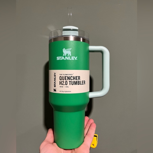 Stanley | Other | Stanley 4oz Quencher H20 Target Exclusive Meadow Blue ...